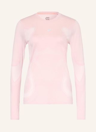 Asics Asics Laufshirt Road Seamless Ls rosa