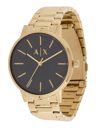 A|X Armani Exchange Set: Uhr und Armband