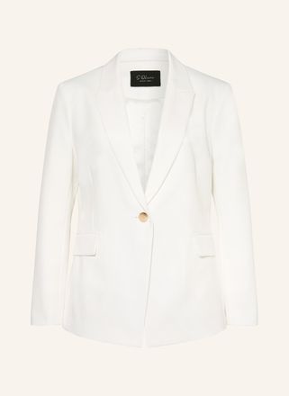 s.Oliver Black Label S.Oliver Black Label Blazer weiss