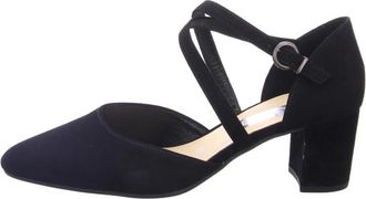 Gabor Spangenpumps - - Shoes - Damen - Schwarzk - 38 1/2 EU