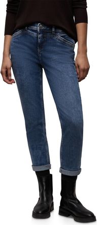 Street One Jeans im Loose Fit Light Blue Authentic Washed 28