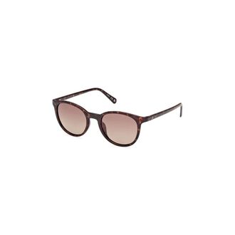 Guess Lunettes de soleil - Homme - Accessoires - Brun - Taille: 51 MM