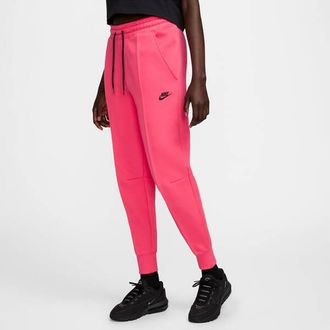 Nike Damen Sporthose W NSW TCH FLC MR JGGR