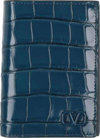 Valentino Garavani Kleinlederwaren - Kartenetuis auf YOOX.COM