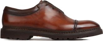 Bontoni Schuhe mit Schnürung - Braun