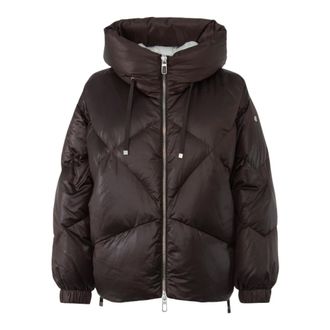Duno Femme, Vestes, Noir, Taille: 40 FR Peggie O/Ortona Down Jacket