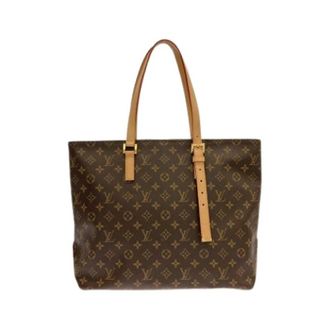 Louis Vuitton Pre-owned Vintage Tote Shoulder Bag - - Pre-owned - Damen - Braun - ONE SIZE