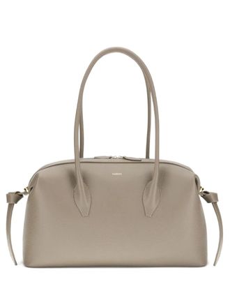 Yuzefi sac porté épaule Brioche Duffle - Tons neutres