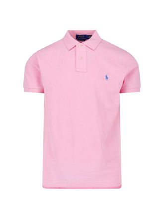 Polo Ralph Lauren Logo Polo
