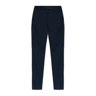 Ferragamo Baumwollhose - - Trousers - Herren - Blau - M