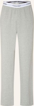 Calvin Klein Schlafhose grau