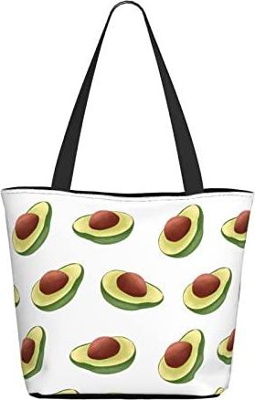 AOOEDM Fruitage Green Ladies Shopping Bag 13x11x7in.Le cadeau parfait pour la Saint-Valentin.Cest de la Saint-Valentin pour maman, fille, &eacute;pouse, etc