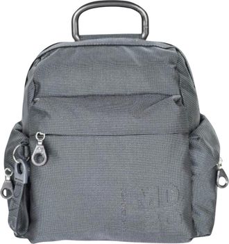 Mandarina Duck Femme, Sacs, Gris, Taille: ONE Size Md20 Backpack