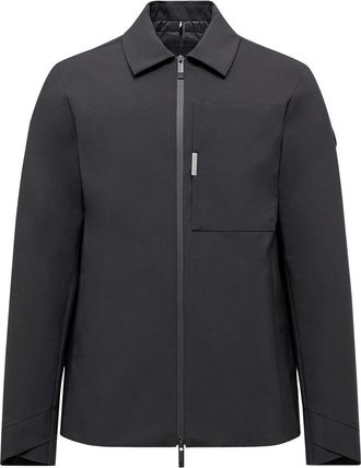 Moncler Doudoune-chemise Monarde