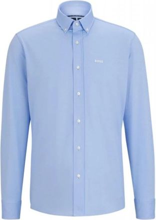 HUGO BOSS Herren, Shirts, Blau, MGr&ouml;&szlig;e