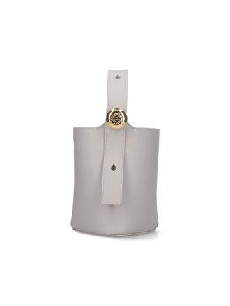 Loewe Mini-Beuteltasche Pebble