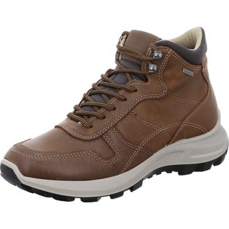 Ara Herren Mauro Stiefelette, Marrone,Moro, 45 EU
