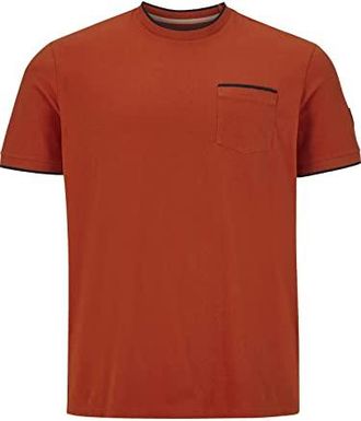 Charles Colby Homme T-Shirt Earl Paton Orange, L - 52/54