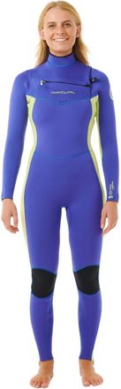 Rip Curl WMNS D/Patrol 3/2 CZ - PERF Womens Size - US 10