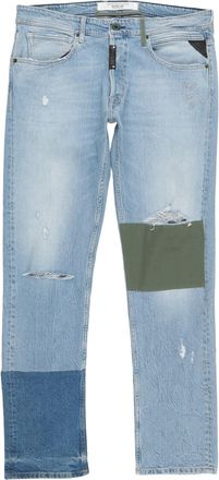 Replay HOSEN & RÖCKE - Jeanshosen auf YOOX.COM