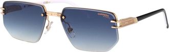 Carrera Homme, Accessoires, Blanc, Taille: 60 MM 1070/S Lunettes de soleil