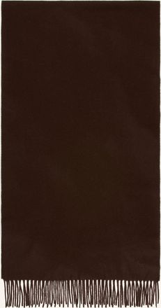 Max Mara Weekend Max Mara Schal Scoglio braun
