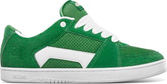 Etnies Herren MC Rap LO Skate Shoe, Green/White, 41 EU