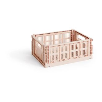 HAY Cagette pliable 100% recycl&eacute;e Hay