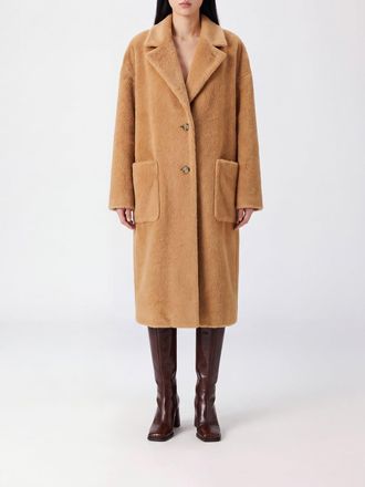Lardini Mantel Damen Farbe Beige