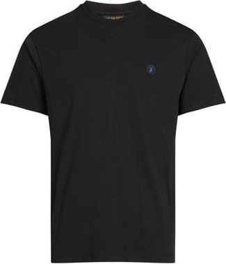 Save The Duck Tee-shirt droit en coton