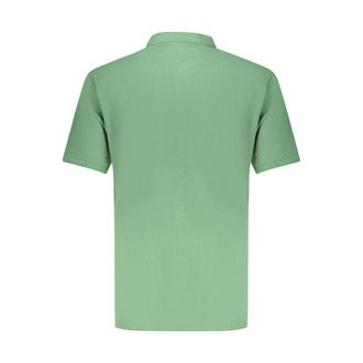 Timberland Cotton Polo Shirt - Green