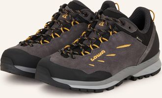Lowa Wanderschuhe Delago Gtx Lo grau