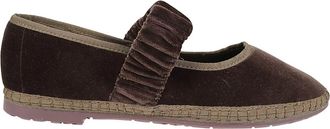 Flabelus Femme, Chaussures, Brun, Taille: 37 EU Espadrilles
