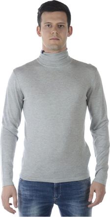 Armani Jeans Herren, Strickwaren, Grau, 3XLGr&ouml;&szlig;e
