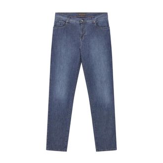 Brett Johnson Herren, Jeans, Blau, W38Gr&ouml;&szlig;e