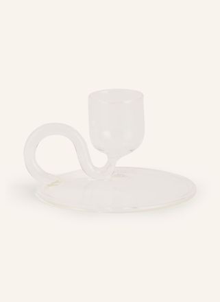 HAY Kerzenhalter Tiny transparent