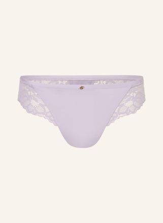 HUGO BOSS Slip Blossom lila