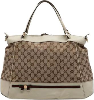 Gucci Damen, Pre-Owned, Beige, ONE SIZEGr&ouml;&szlig;e