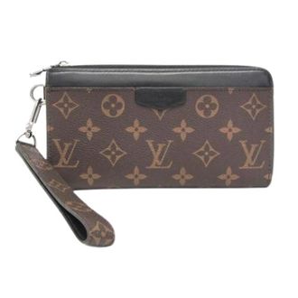 Louis Vuitton Pre-owned Zippy Dragonne M69407 - Homme - Pre-owned - Brun - Taille: ONE Size