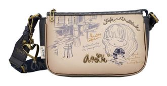 Anekke Umh&auml;ngetasche Studio Crossbody Bag Multicolor mehrfarbig