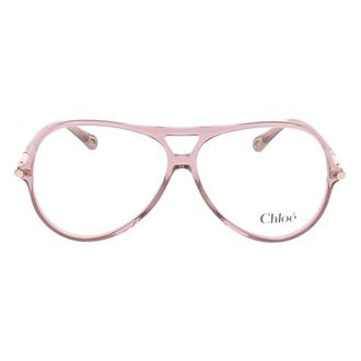 Chlo&eacute; Aviator-Rahmen - - Accessories - Damen - Rosa - ONE SIZE
