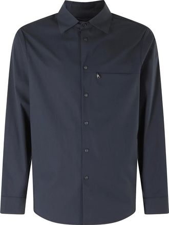 Aspesi Homme, Chemises, Bleu, Taille: M Blade Shirt