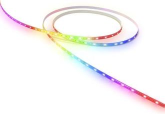 Hama LED-Streifen, RGBCCT, WLAN, Matter, dimmbar, selbstklebend, k&uuml;rzbar, 5 m