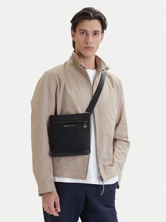 A|X Armani Exchange Umh&auml;ngetasche XM002651 AF22656 MC105 Schwarz