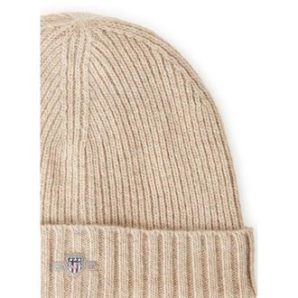 GANT Bonnet en laine m&eacute;lang&eacute;e