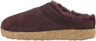 Haflinger Damen, Schuhe, Rot, 41 EUGr&ouml;&szlig;e