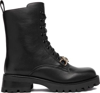 Eva Minge Schn&uuml;rschuhe Eva Minge EO-ALVA-220A-781 Schwarz