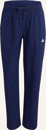 adidas Trainingshose Workout Essentials blau