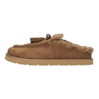 Emanuelle Vee Damen, Schuhe, Braun, 38 EUGr&ouml;&szlig;e