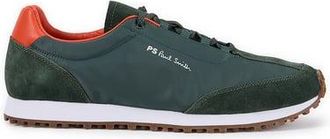 Paul Smith Baskets crant&eacute;es en cuir m&eacute;lang&eacute;